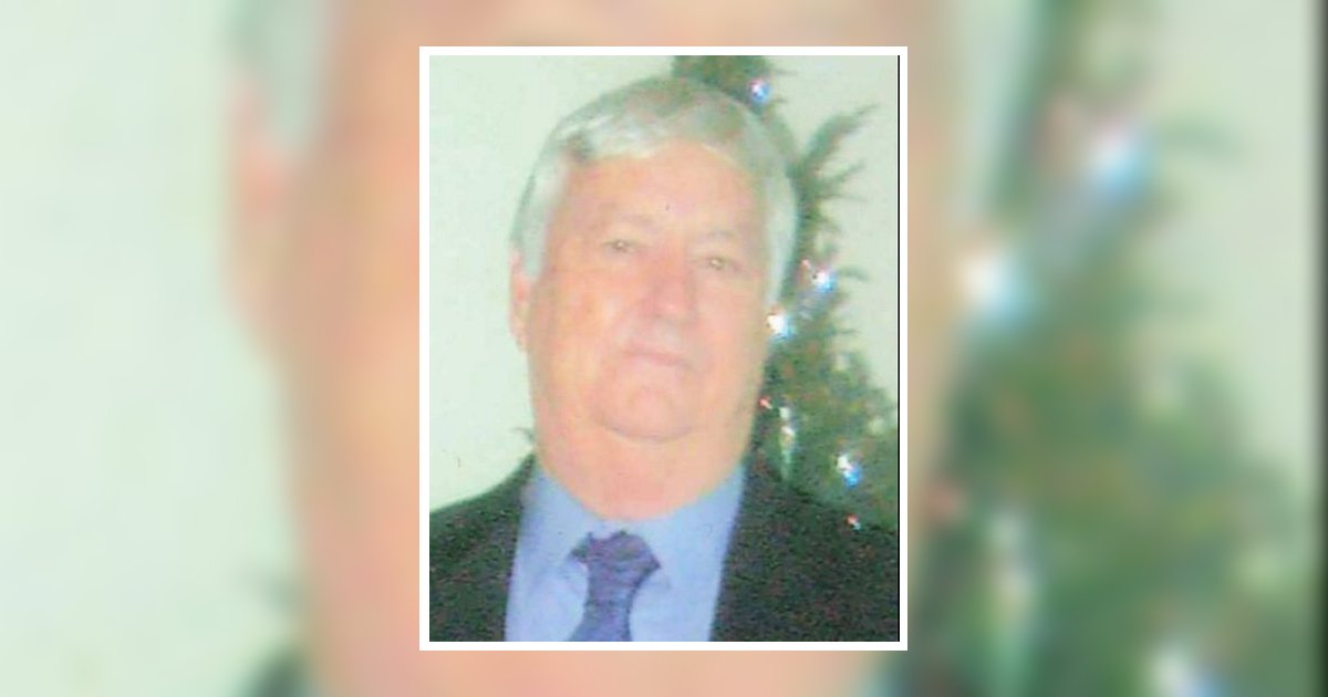 Don Modlin Obituary October 9, 2023 - Magnolia Funeral Home