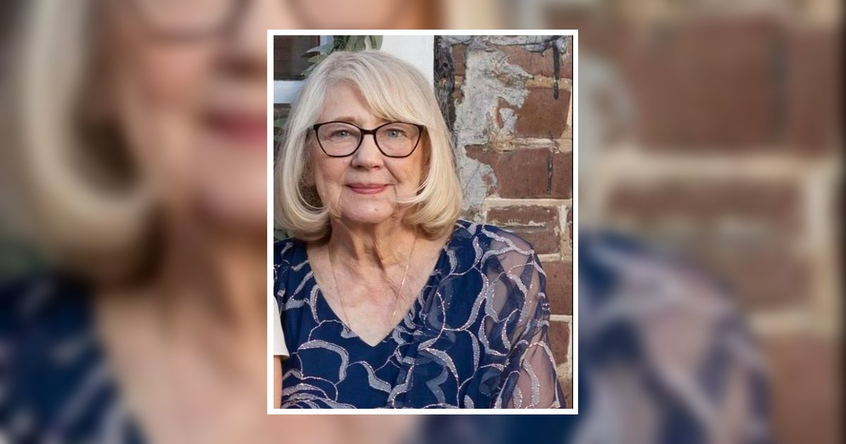 Patsy Bain Hardwick Obituary November 10, 2023 - Magnolia Funeral Home