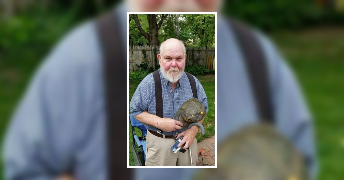 Russell Allen Overacker Obituary July 3, 2022 - Adams Funeral Home