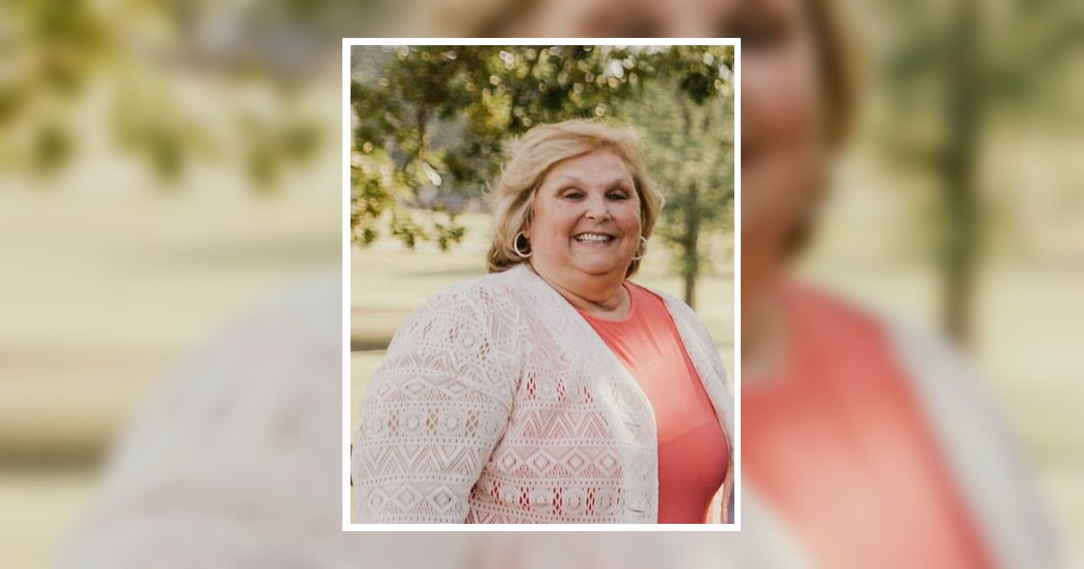 Sherry Kaye Jones Obituary November 26, 2022 - Magnolia Funeral Home