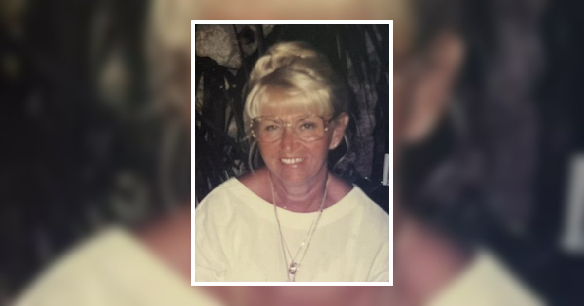 Judith Matlack Obituary - Wade Funeral Home