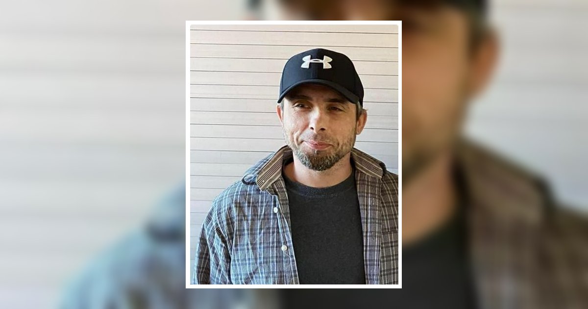 Jason Michael Sekerak Obituary June 11, 2024 - Magnolia Funeral Home