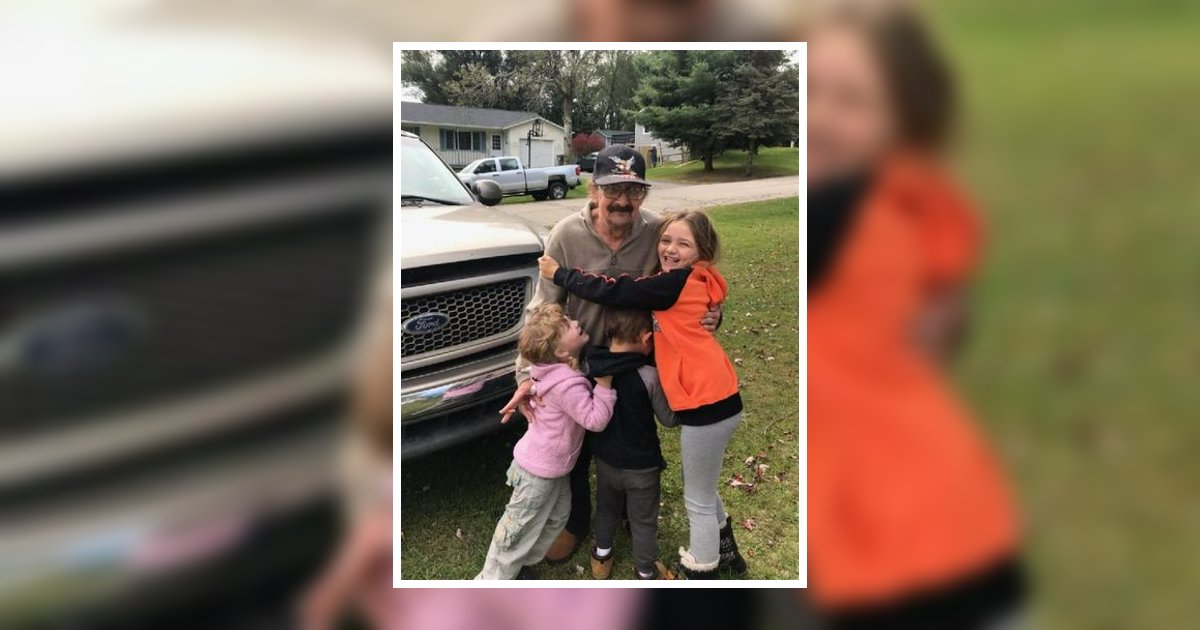 Michael Lee Drobny Obituary April 23, 2023 - Adams Funeral Home