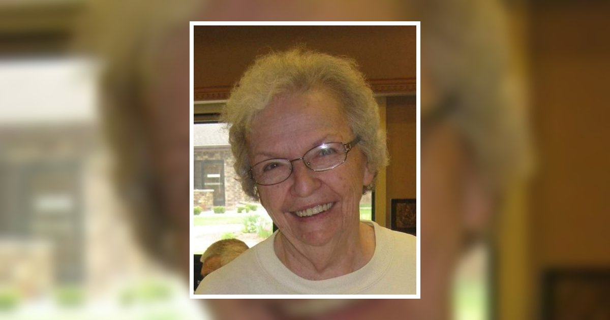 Barbara (Geiger) Stermer Obituary November 4, 2019 - Adams Funeral Home