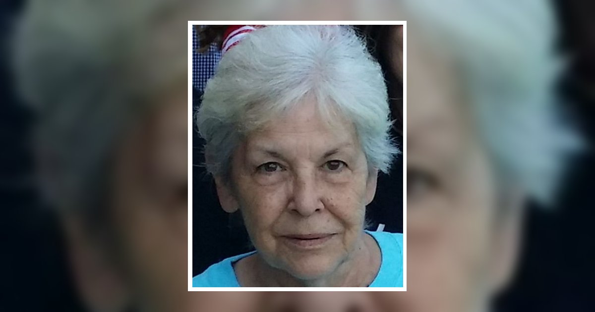 Joanne Poquette Obituary November 9, 2023 - Magnolia Funeral Home