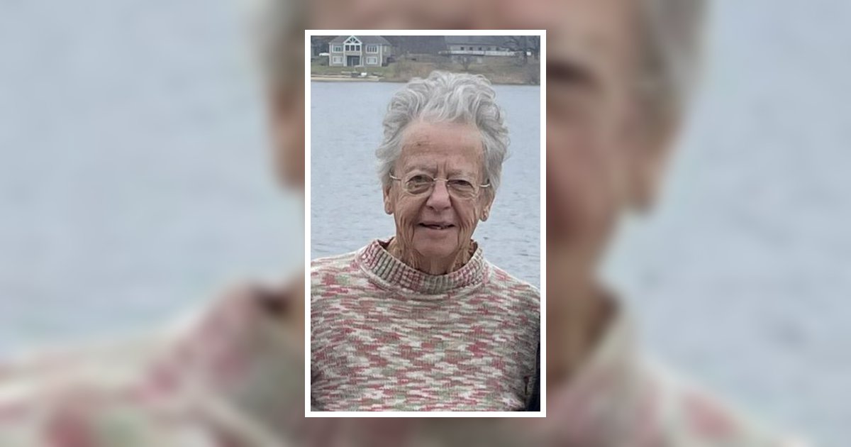 Patricia Annette (Abrams) Grossman Obituary 2023 - Adams Funeral Home