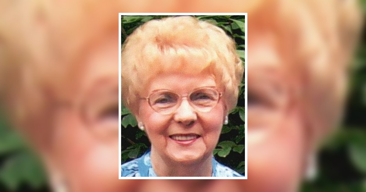 Elsie Pearl (Ballay) Ignacek Obituary April 28, 2021 - Adams Funeral Home