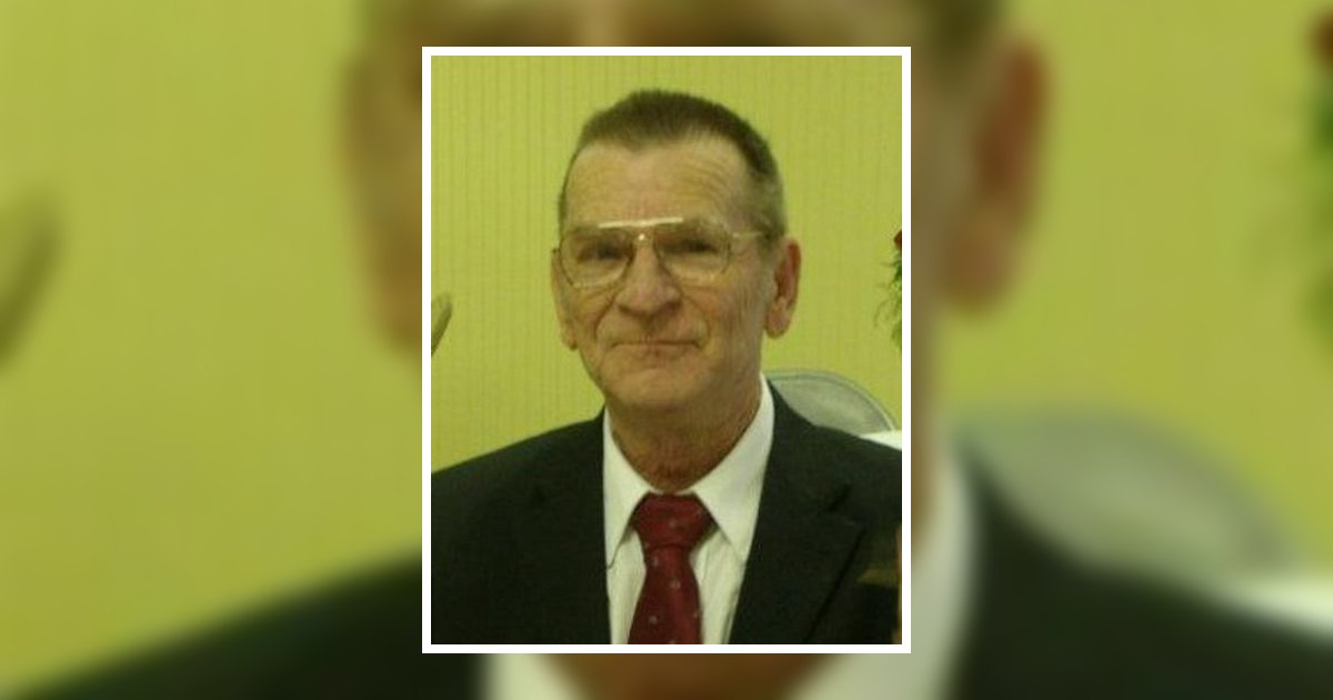Gary Triplett Obituary October 22, 2022 - Magnolia Funeral Home