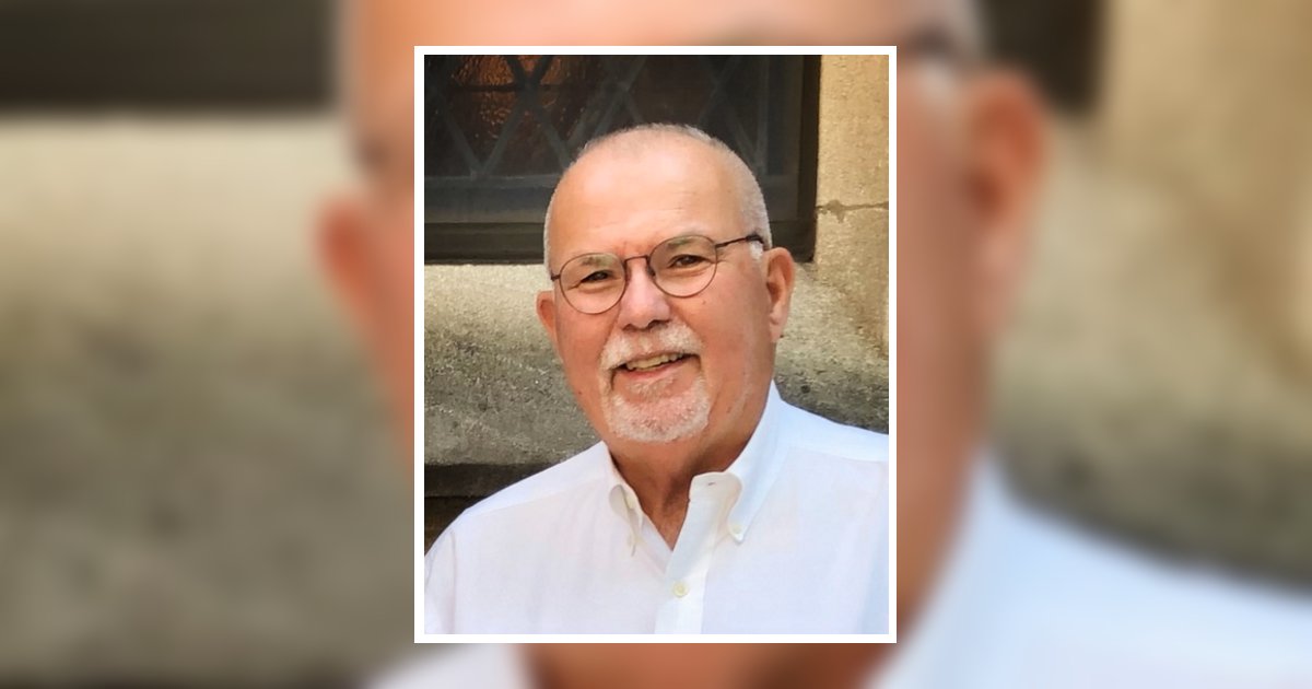 Michael J. Walsh Obituary October 23, 2023 - Wade Funeral Home