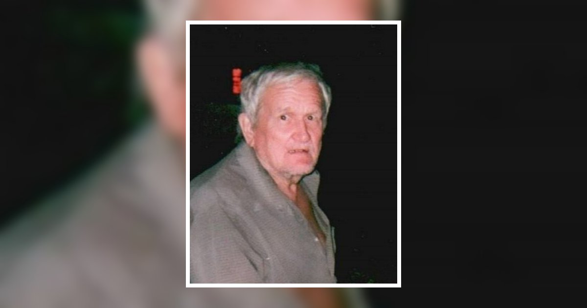 Edgar "Jack" Bennett Austin Obituary July 17, 2024 - Adams Funeral Home