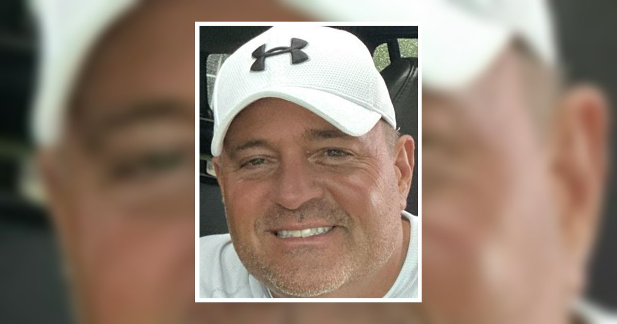 Mark Dominic Duell Obituary August 31, 2024 - Adams Funeral Home