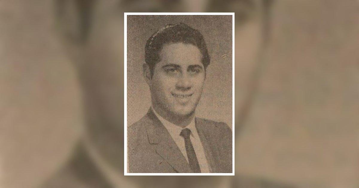 Michael "Paul" Spinelli Obituary - Wade Funeral Home