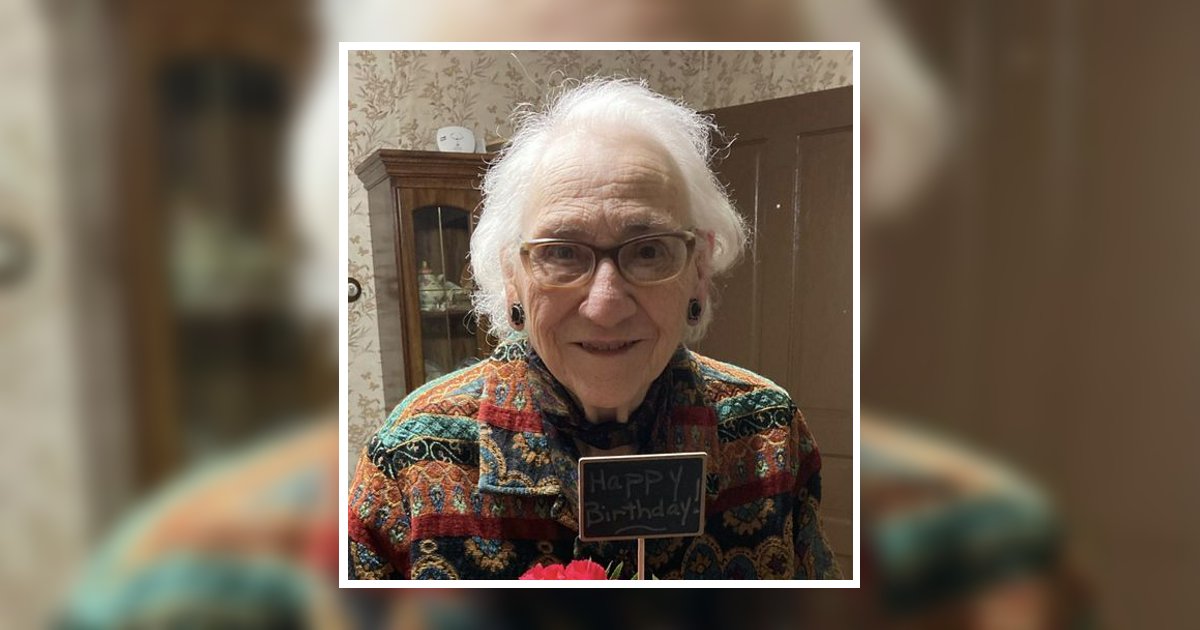 Anne Elizabeth (Taylor) Coombs Obituary December 2, 2022 - Adams ...