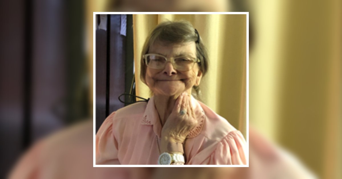 Rosa Jane Hardin Obituary September 8, 2019 - Magnolia Funeral Home