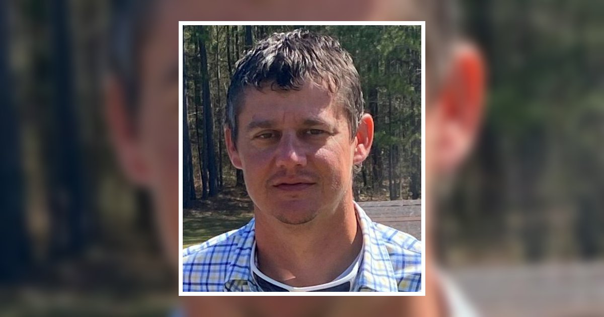 Daniel Matthew Threadgill Obituary October 5, 2021 - Magnolia Funeral Home