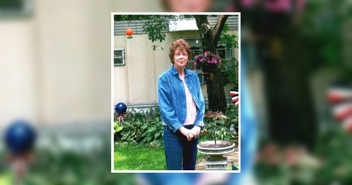 Judy Ann Willett Obituary June 8, 2024 - Adams Funeral Home