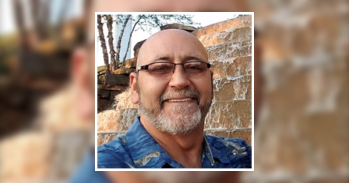 Timothy David Alvis Obituary December 16, 2017 - Magnolia Funeral Home