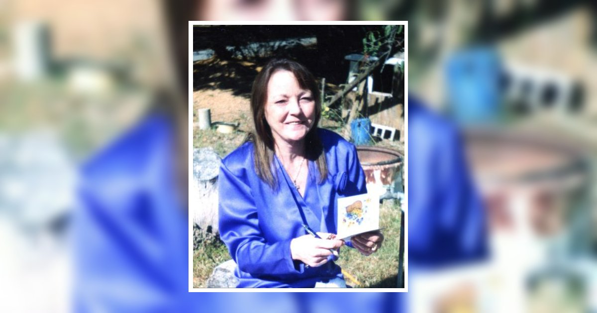 Janet Lee Mattox Obituary March 15, 2024 - Magnolia Funeral Home