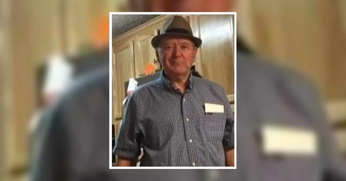 Gerald Wood Obituary April 7, 2024 - Magnolia Funeral Home