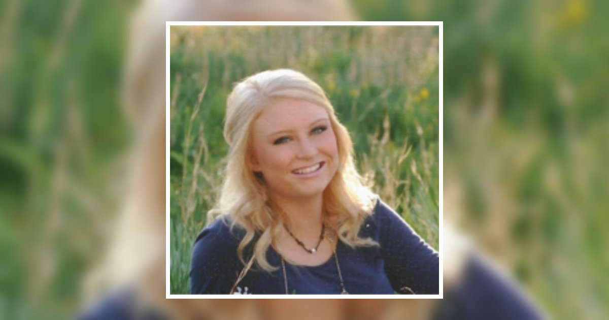 Megan Alexandra Lake Obituary November 14, 2019 - Magnolia Funeral Home