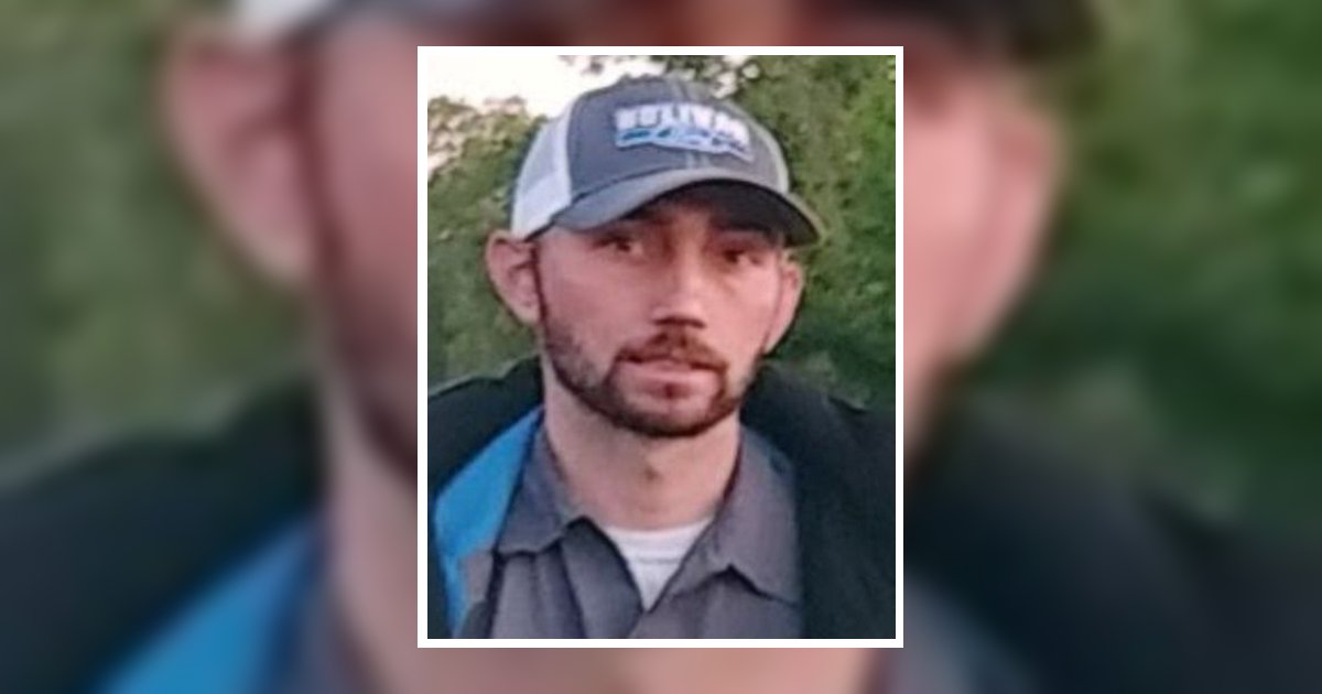 Christopher Lane Stowell Obituary December 20, 2023 - Magnolia Funeral Home