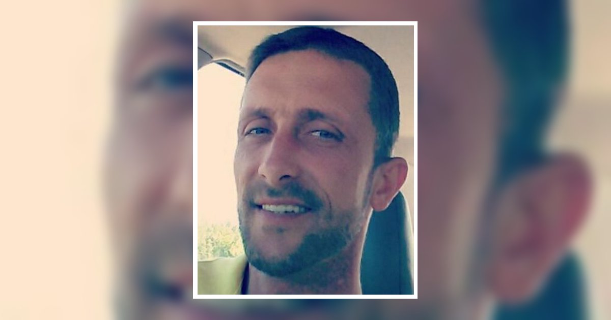 Scott Mackin Obituary April 23, 2024 - Magnolia Funeral Home