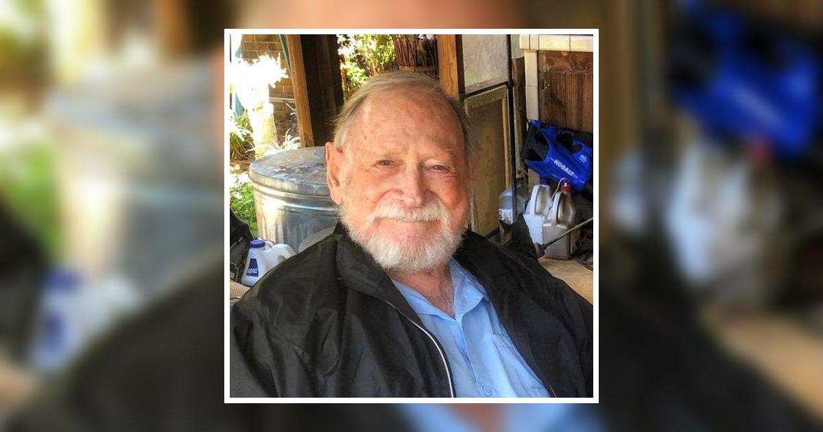 John William Scott Obituary March 22, 2021 - Magnolia Funeral Home