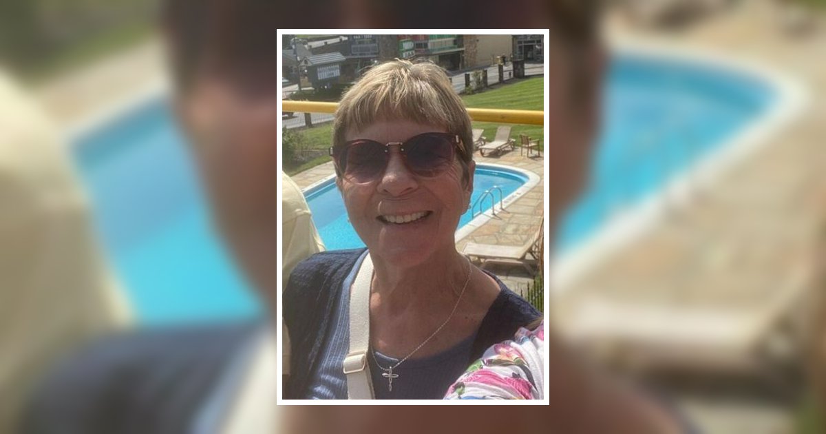 Linda Sue (Redinger) Salter Obituary May 9, 2023 - Adams Funeral Home