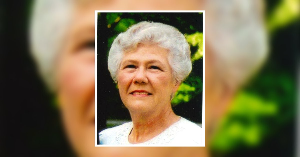 Sue Ballard Obituary April 9, 2025 - Magnolia Funeral Home