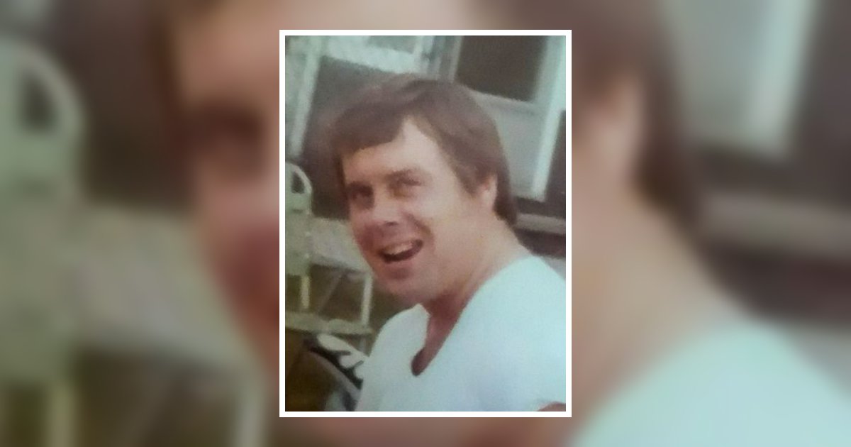 William Edward Bigley Jr. Obituary August 26, 2019 - Adams Funeral Home