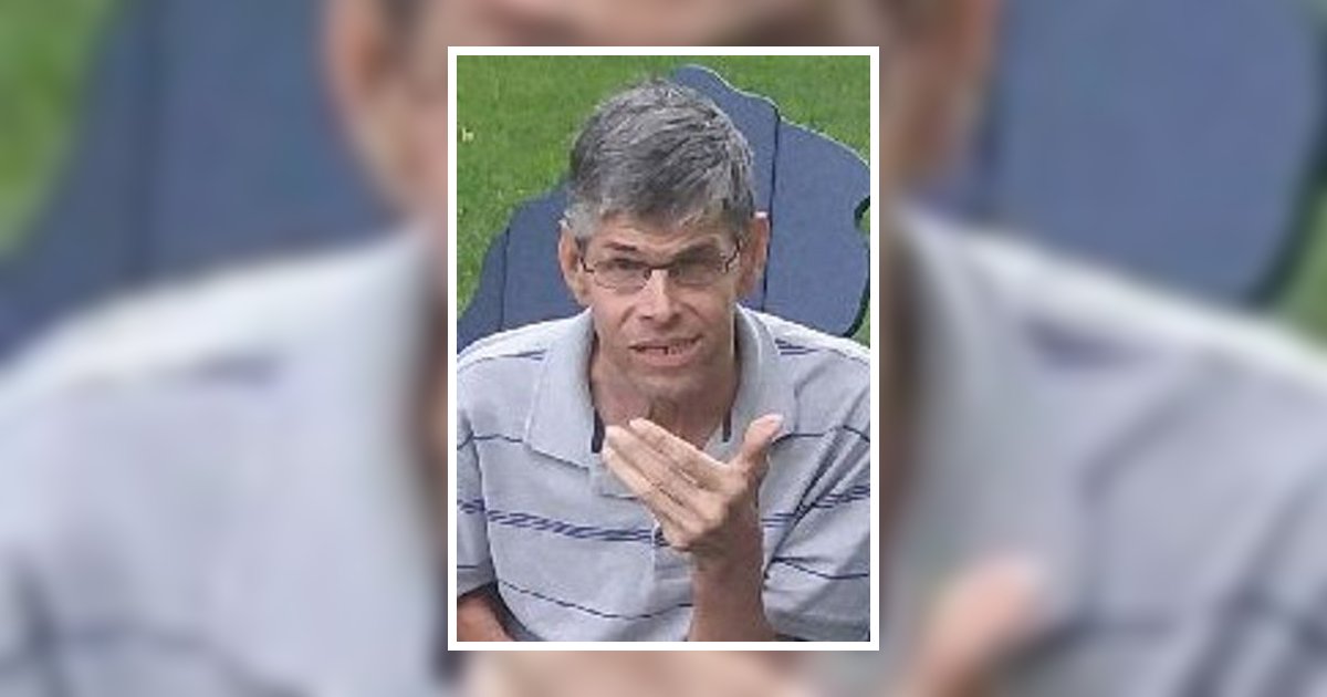 Mark Alan Rodebaugh Obituary July 7, 2021 - Adams Funeral Home