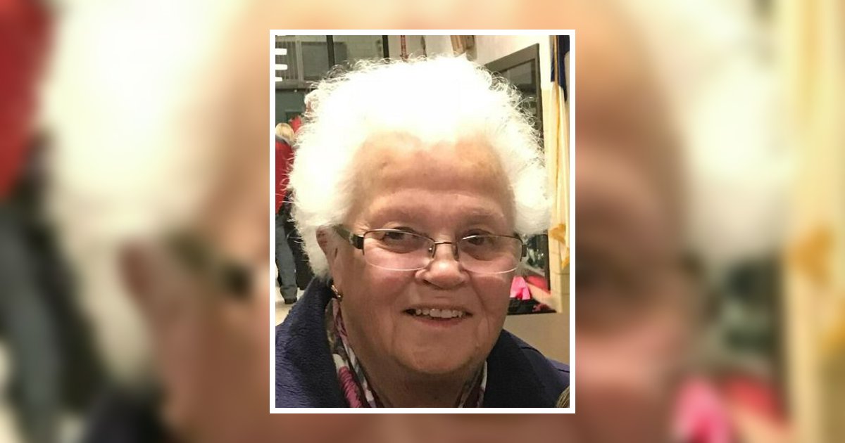 Janet Gladys (James) Wesner Obituary December 28, 2021 - Adams Funeral Home