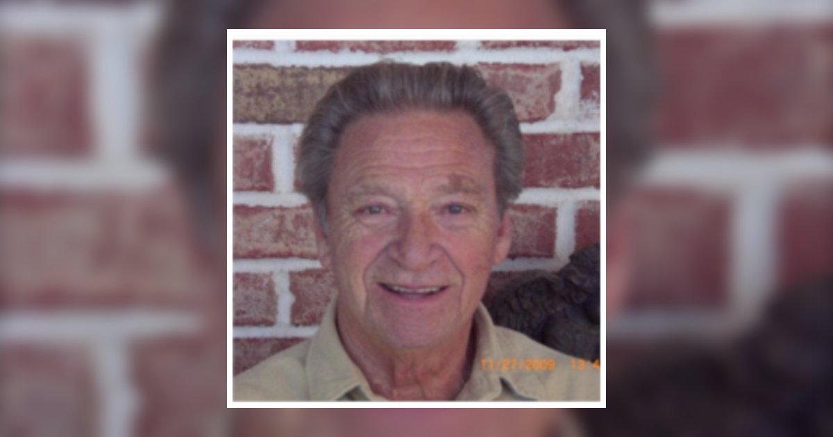 Richard Taylor Obituary May 14, 2016 - Magnolia Funeral Home
