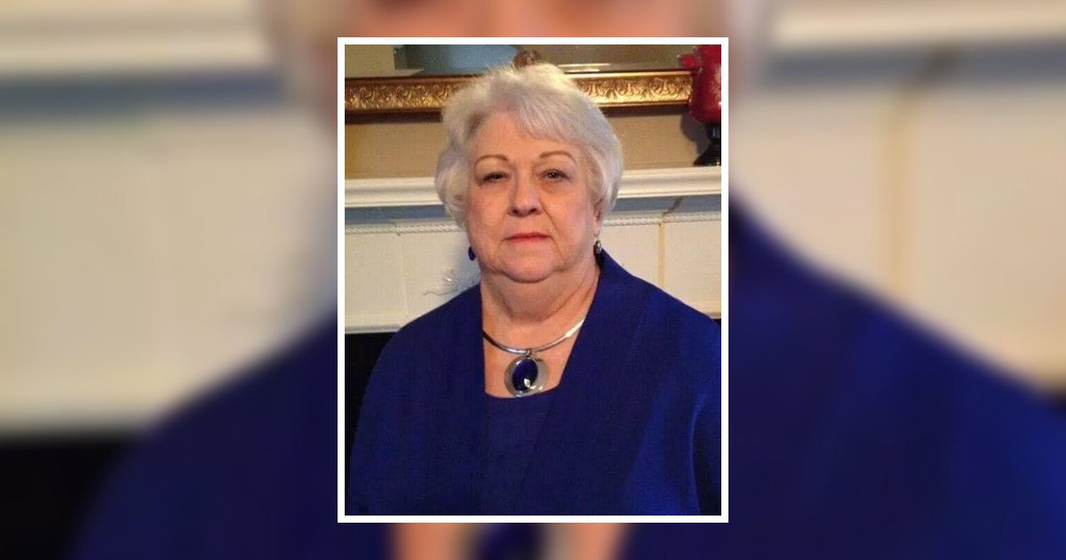 Janet S Tucker Obituary September 27, 2023 - Magnolia Funeral Home