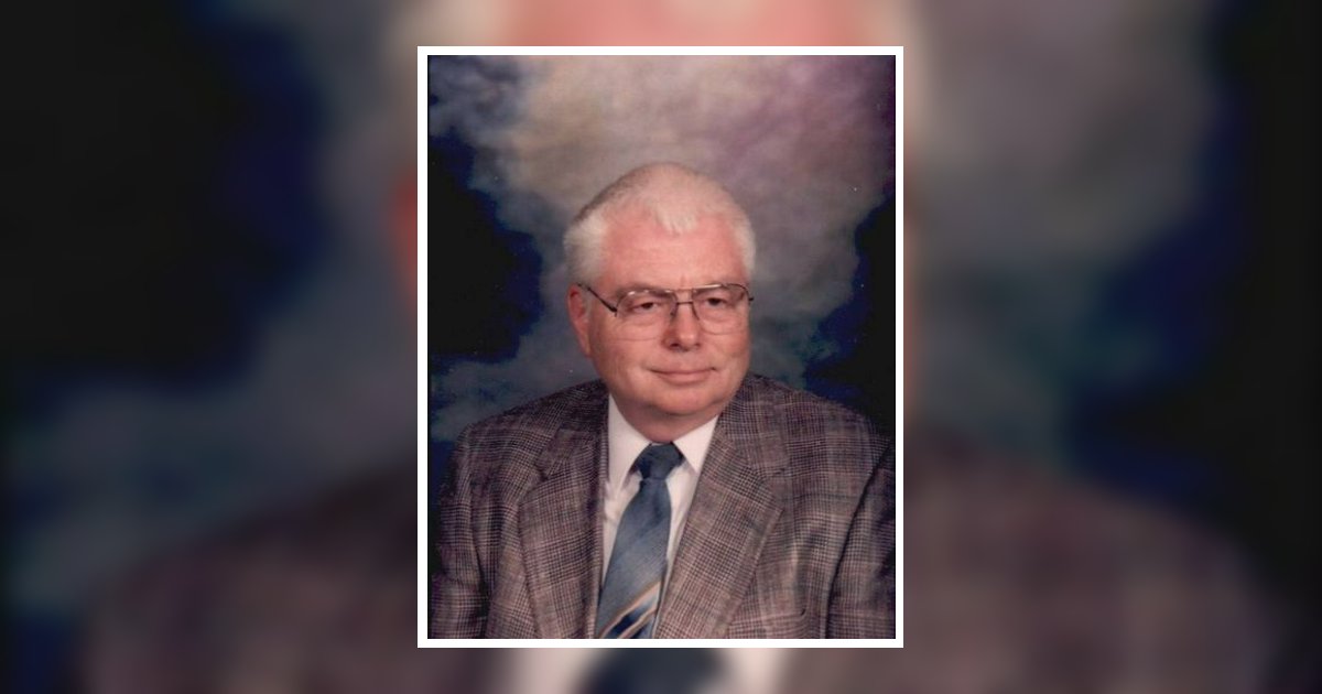 Dr. David J. Millard Obituary January 30, 2025 - Adams Funeral Home